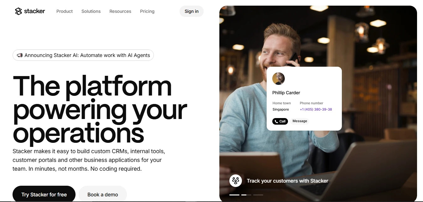 The Best 17 No Code Platforms in 2025 (Ranked) Blog | RocketDevs