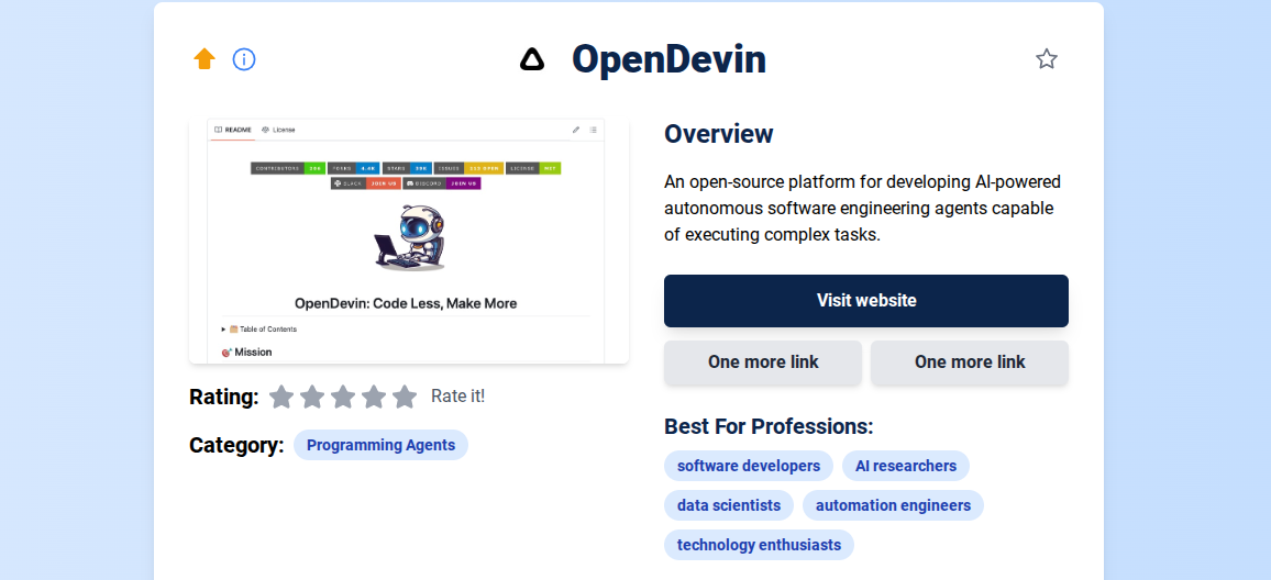 11 AI Automation Tools to Build Awesome LLM Apps (2025) Blog | RocketDevs