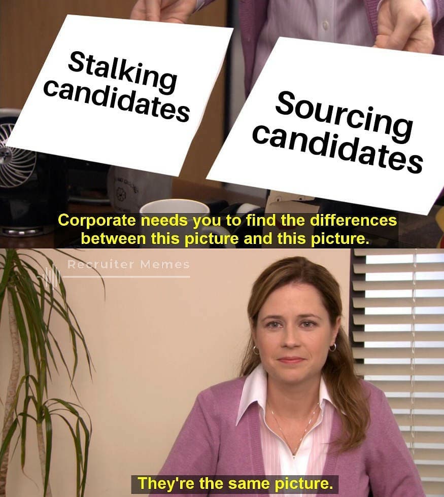 35+ Most Hilarious Hiring & Recruitment Memes of 2026 | Blog | Hivemind
