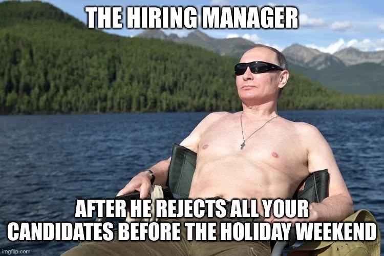 35+ Most Hilarious Hiring & Recruitment Memes of 2026 | Blog | Hivemind