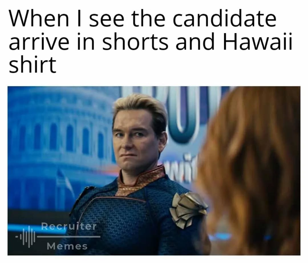 35+ Most Hilarious Hiring & Recruitment Memes of 2026 | Blog | Hivemind